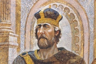 The Davidic Servant – The Prophesies About Him – Put On Strength