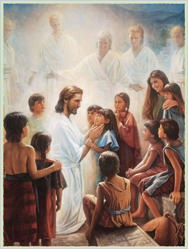Loving Our Children As Christ Loves Them! – Put On Strength